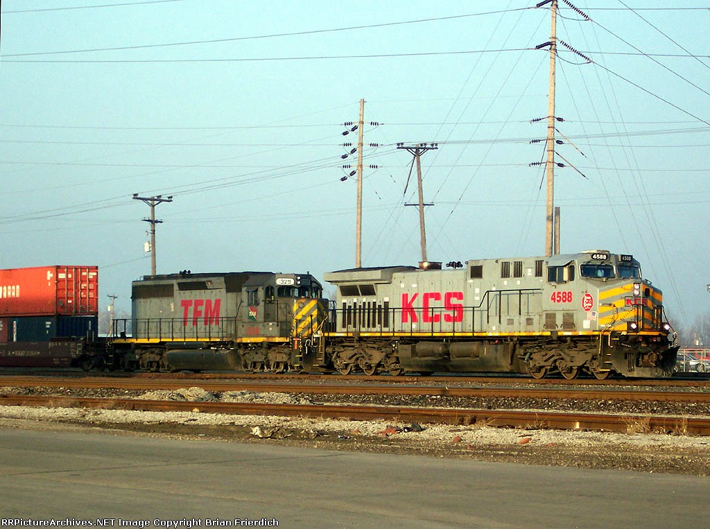 KCS 4588